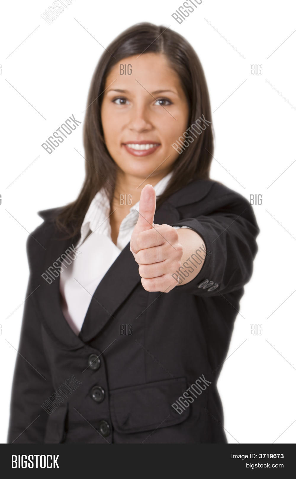 Thumbs-,Left Hand Image & Photo (Free Trial) | Bigstock