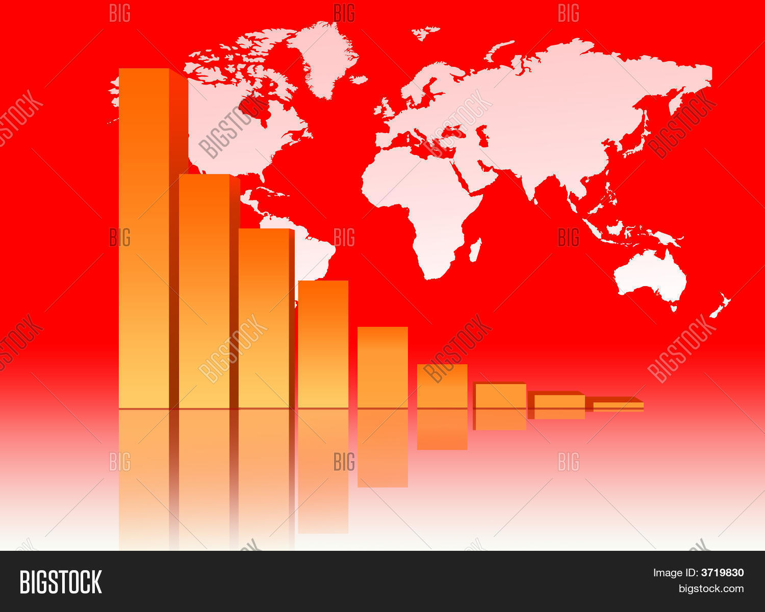 Business Data Graph Image & Photo (Free Trial) | Bigstock