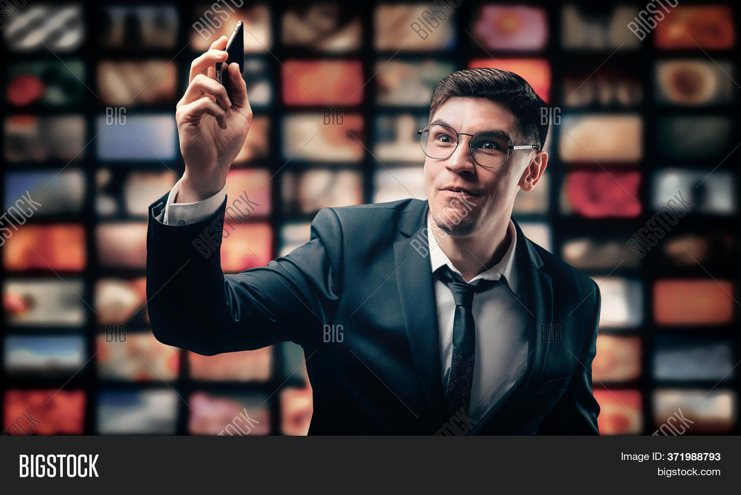 Correspondent Business Image & Photo (Free Trial) | Bigstock