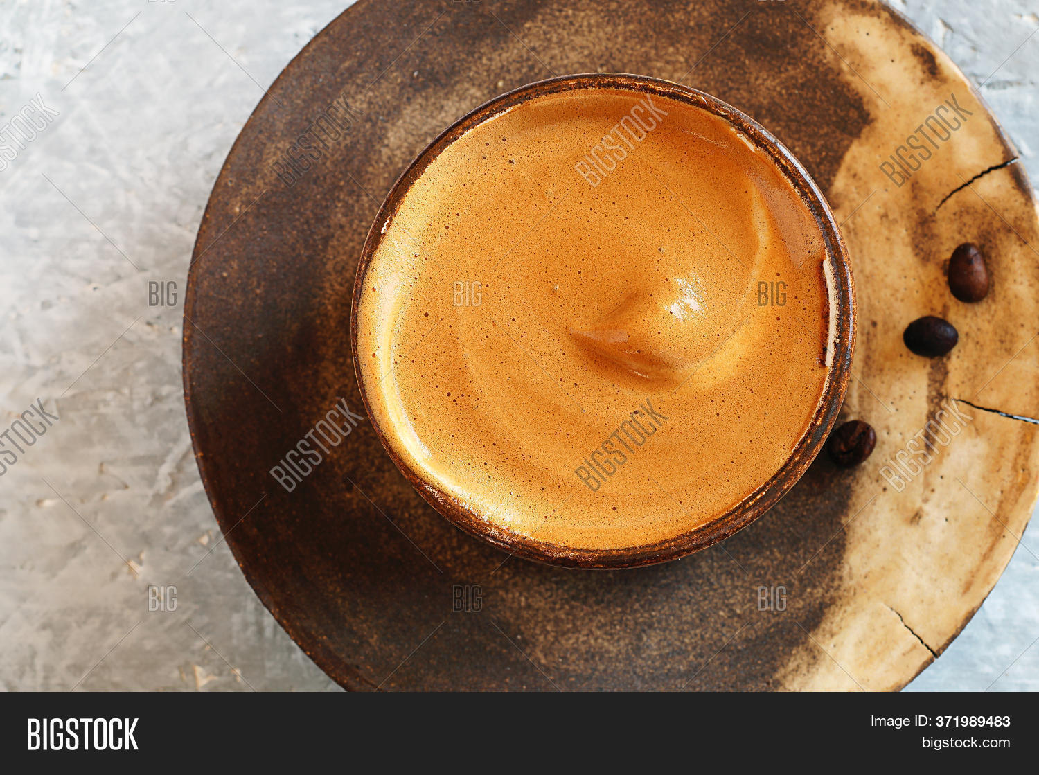 Dalgon Coffee Ceramic Image & Photo (Free Trial) | Bigstock