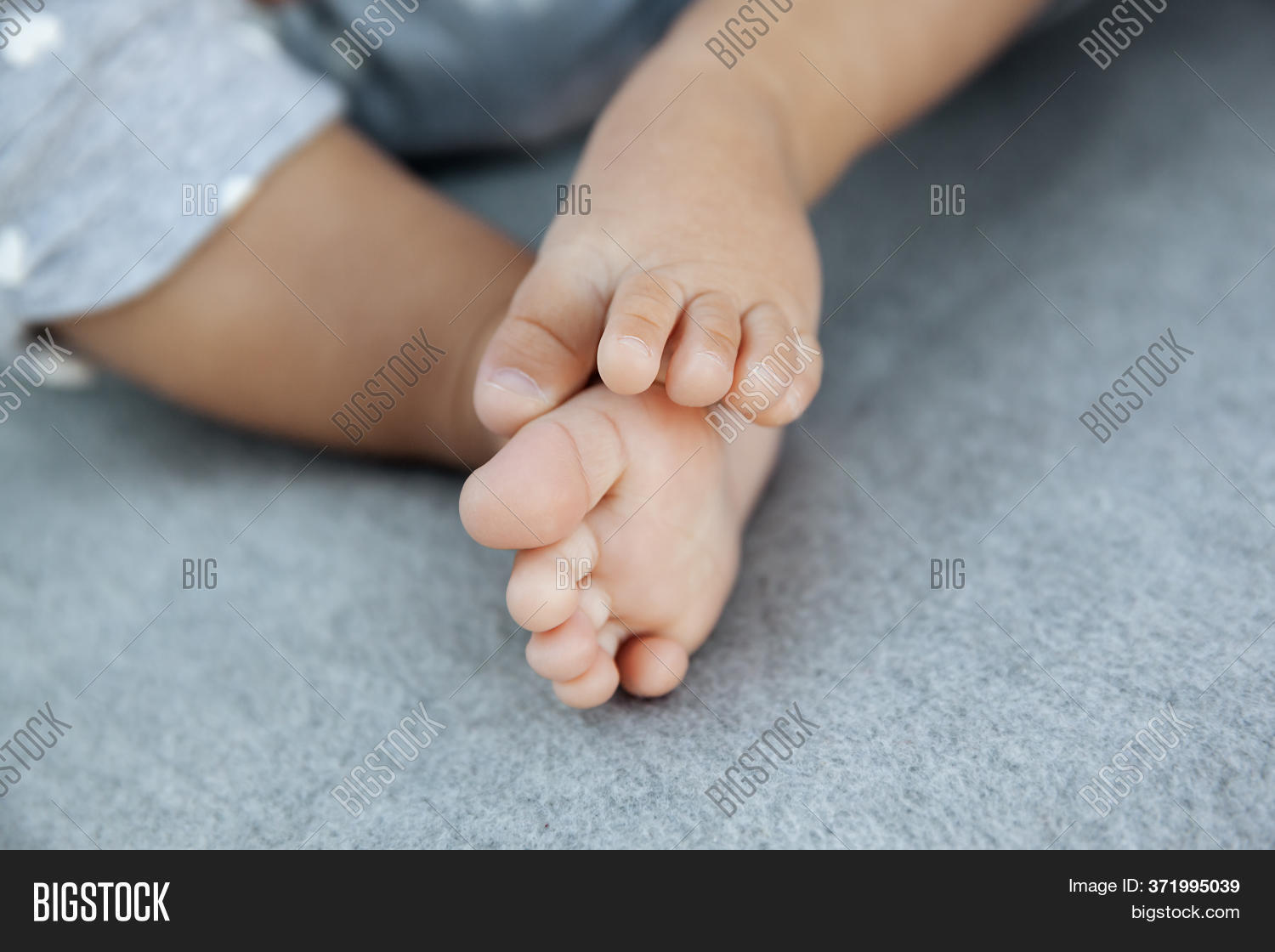 Closeup Adorable Baby Image & Photo (Free Trial) | Bigstock