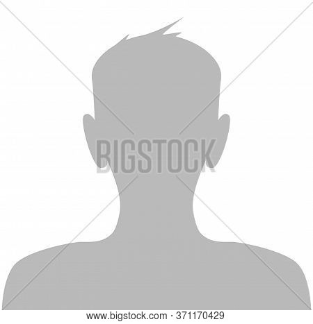 Male Default Vector & Photo (Free Trial) | Bigstock
