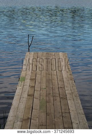 Beautiful Lake Diving Image & Photo (Free Trial) | Bigstock