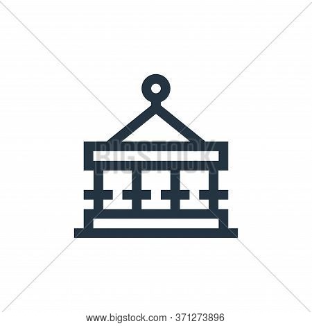 Carousel Vector Icon Vector & Photo (Free Trial) | Bigstock