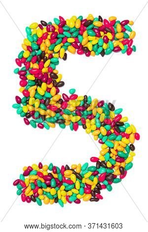 Arabic Numeral "5" Image & Photo (Free Trial) | Bigstock