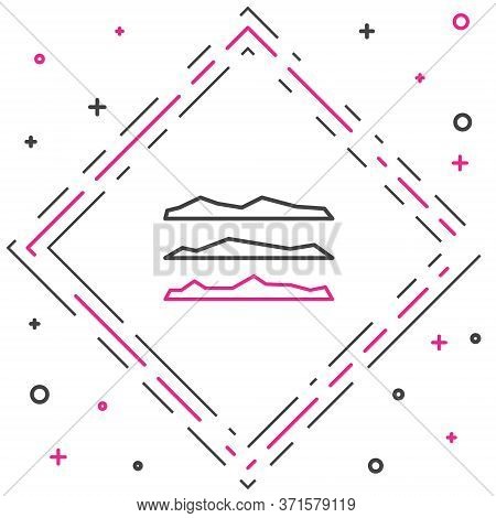Line Strips Cocaine Vector & Photo (Free Trial) | Bigstock