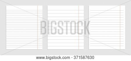 Realistic Set Blank Vector & Photo (Free Trial) | Bigstock