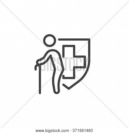 Disability Insurance Icon