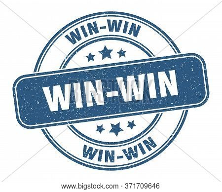 Win-win Stamp. Win- Vector & Photo (Free Trial) | Bigstock