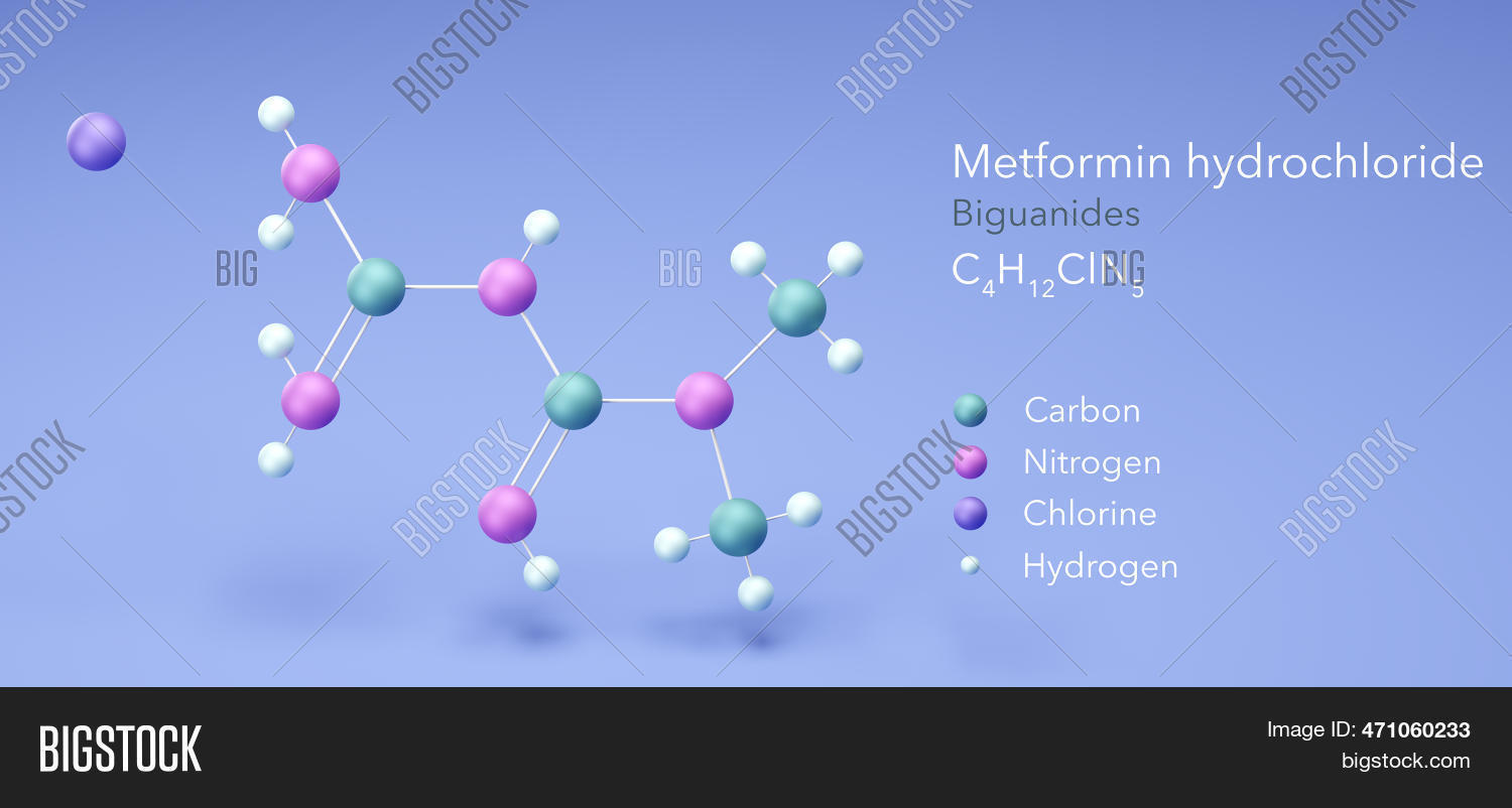 Metformin Image & Photo (Free Trial) | Bigstock