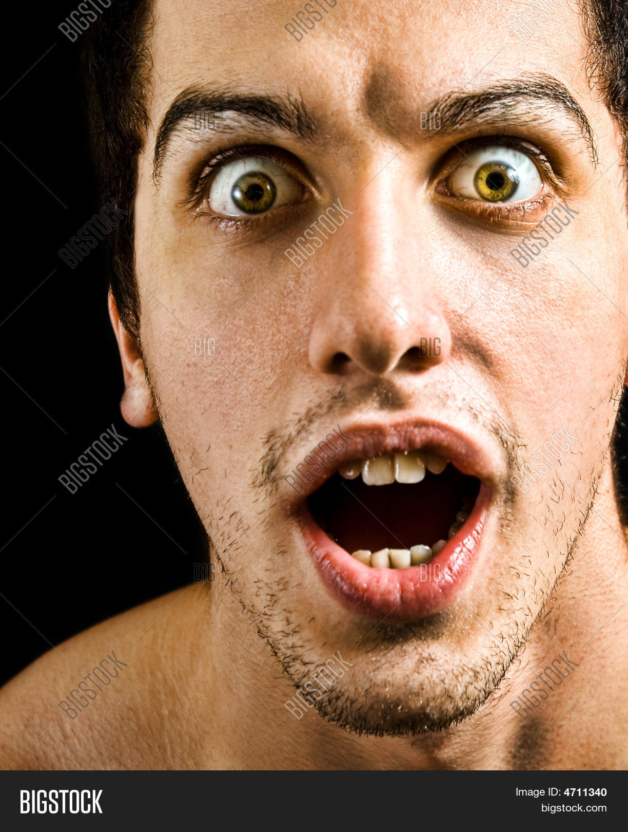 Wow Concept - Amazed Image & Photo (Free Trial) | Bigstock