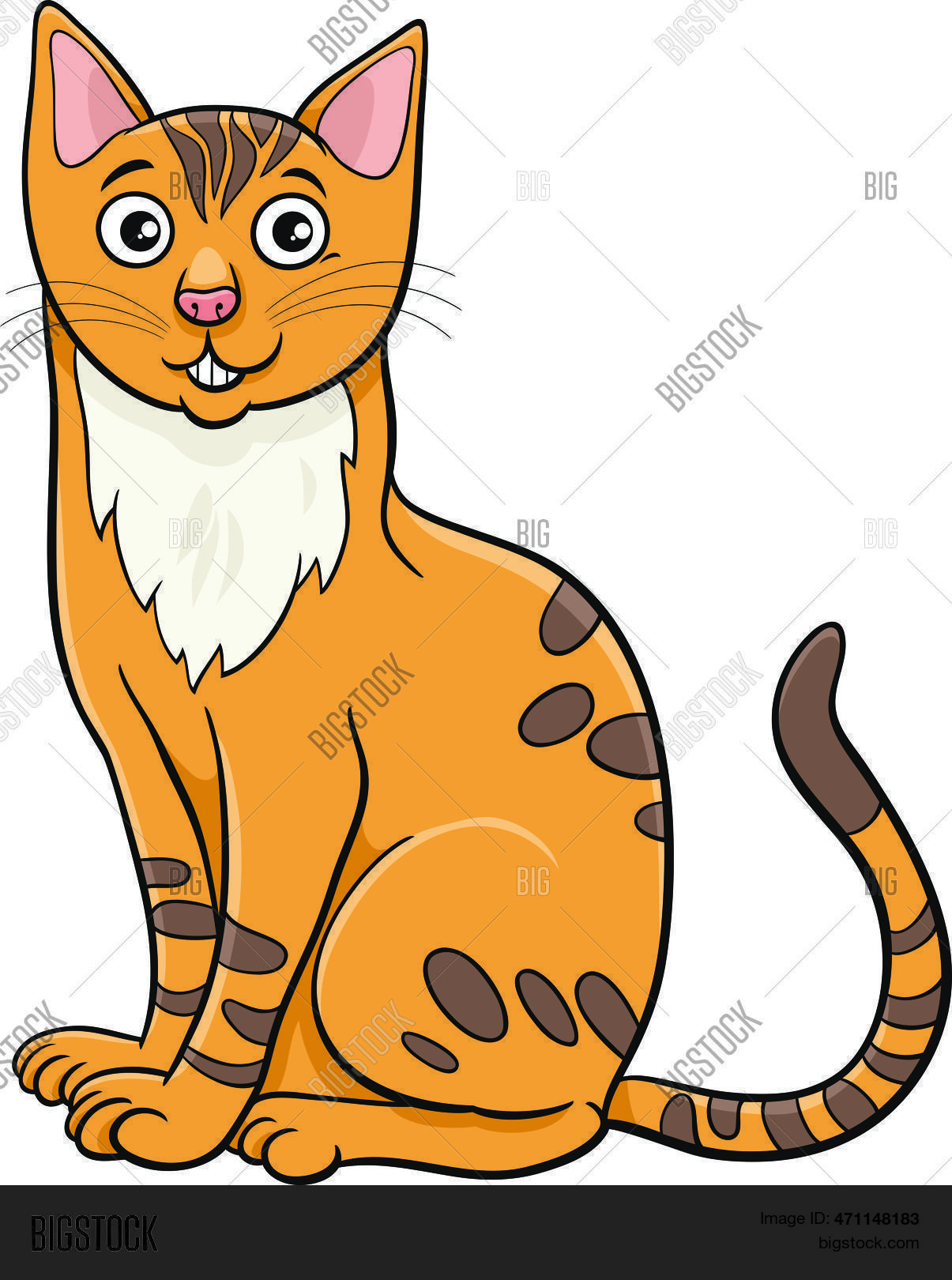 Vector y foto Cartoon (prueba gratis) | Bigstock