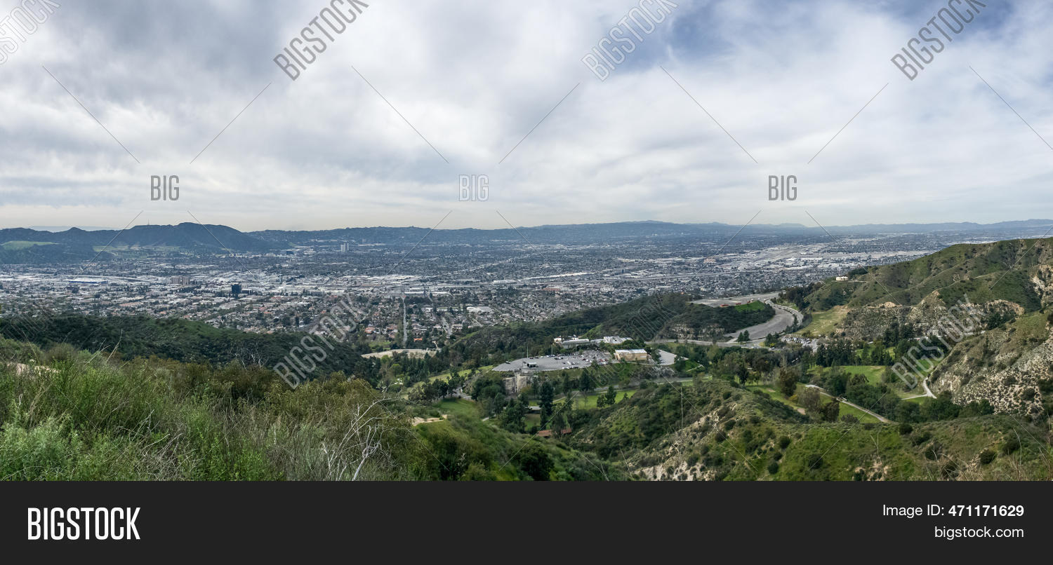 Mountaintop Panoramic Image & Photo (Free Trial) | Bigstock