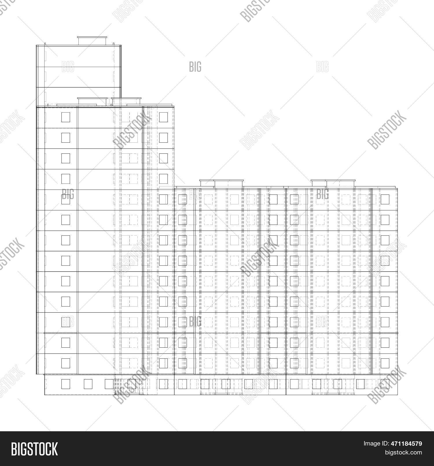 Wire-frame Model Multi Image & Photo (Free Trial) | Bigstock