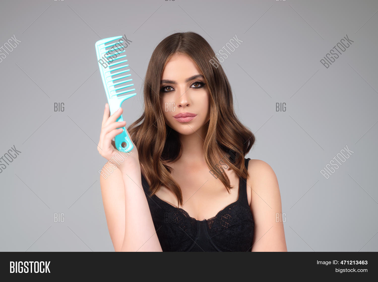 Beautiful Model Girl Image & Photo (Free Trial) | Bigstock