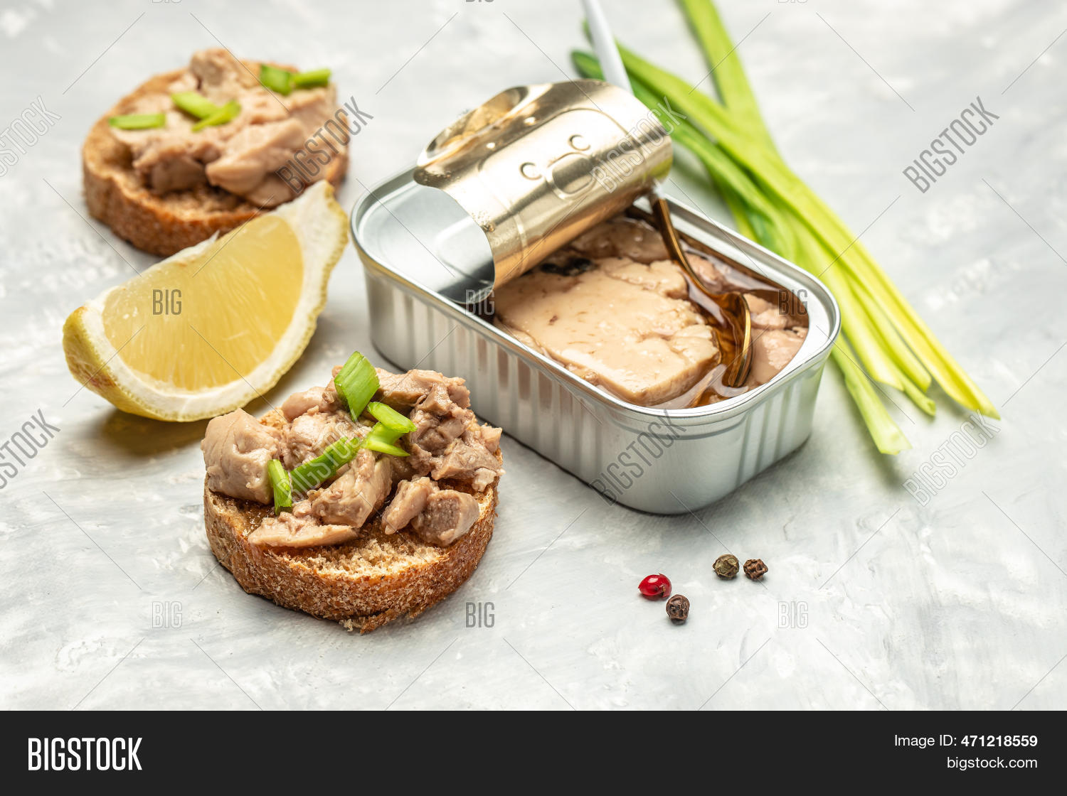 Cod Liver Fresh Image & Photo (Free Trial) | Bigstock