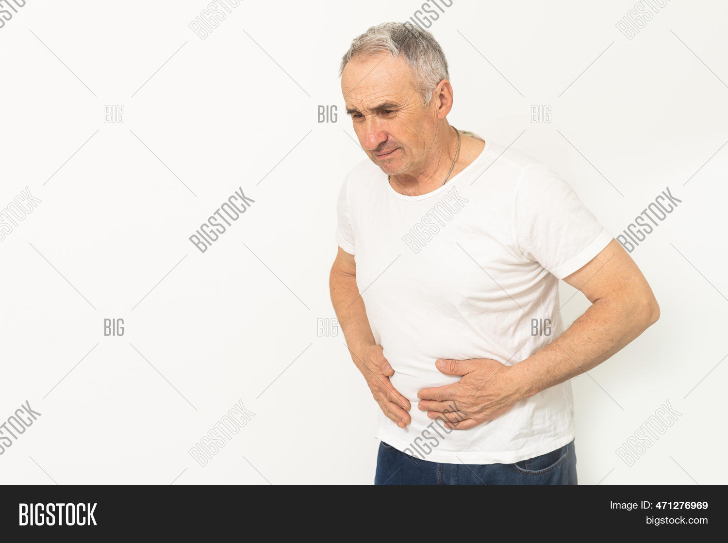 Elderly Men Have Image & Photo (Free Trial) | Bigstock