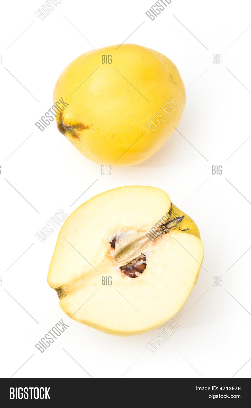 Quince Fruit Image & Photo (Free Trial) | Bigstock