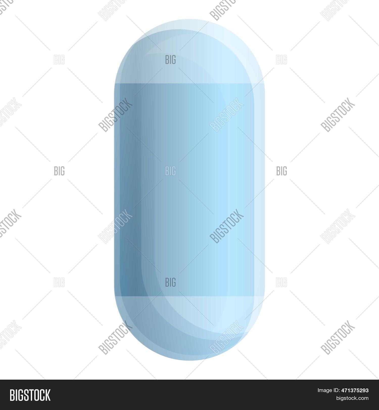White Antibiotic Dose Image & Photo (Free Trial) | Bigstock
