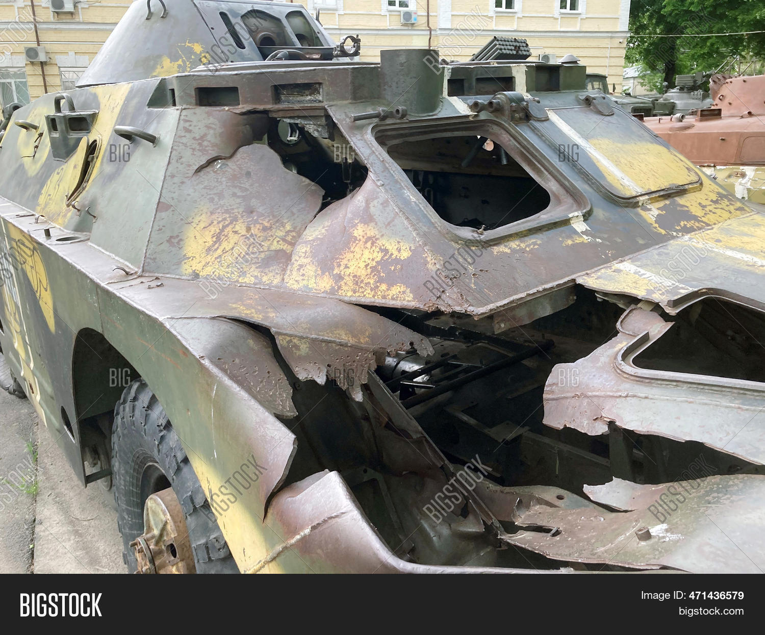 Soviet Amphibious Image & Photo (Free Trial) | Bigstock