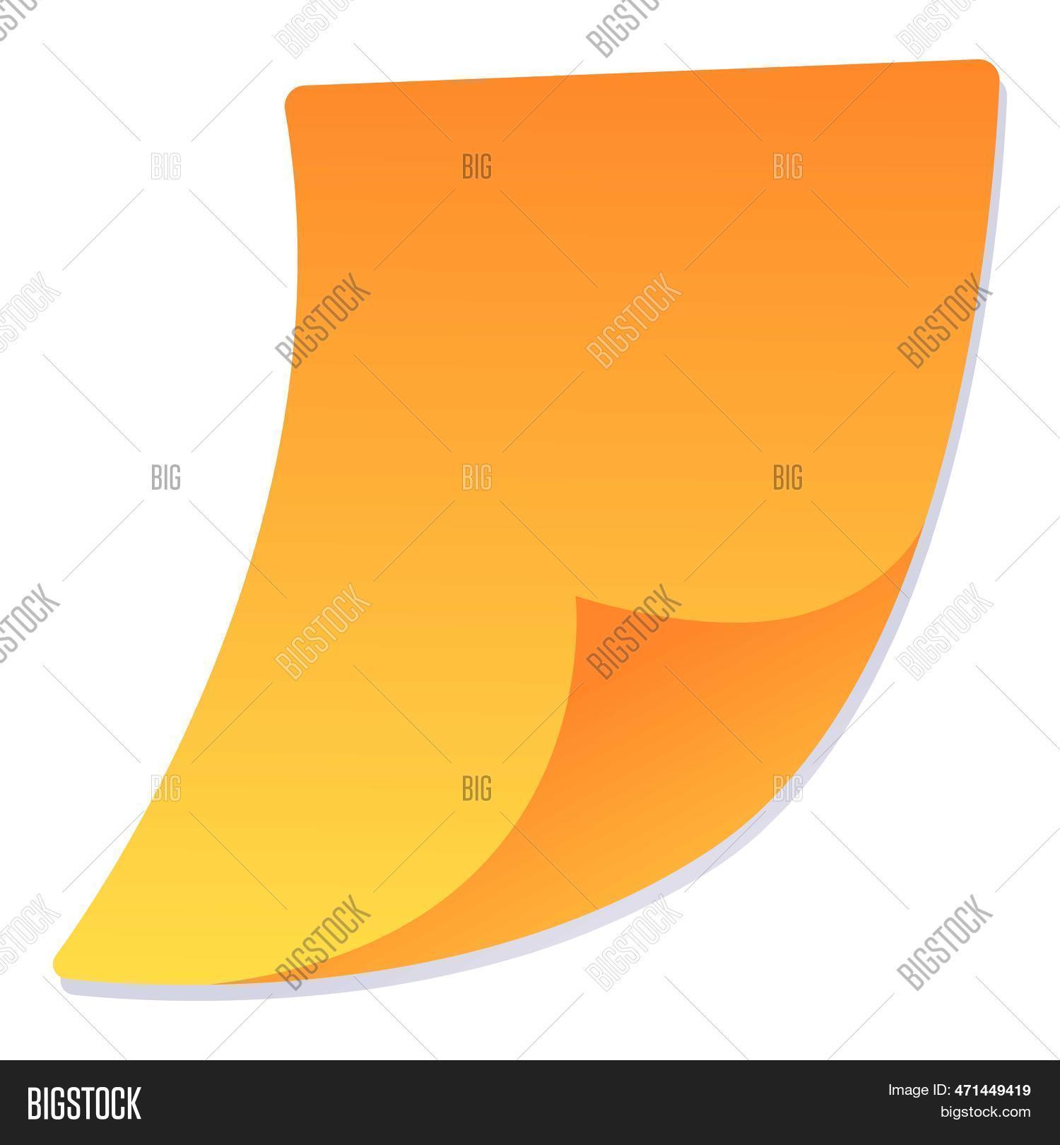 Check List Orange Image & Photo (Free Trial) | Bigstock