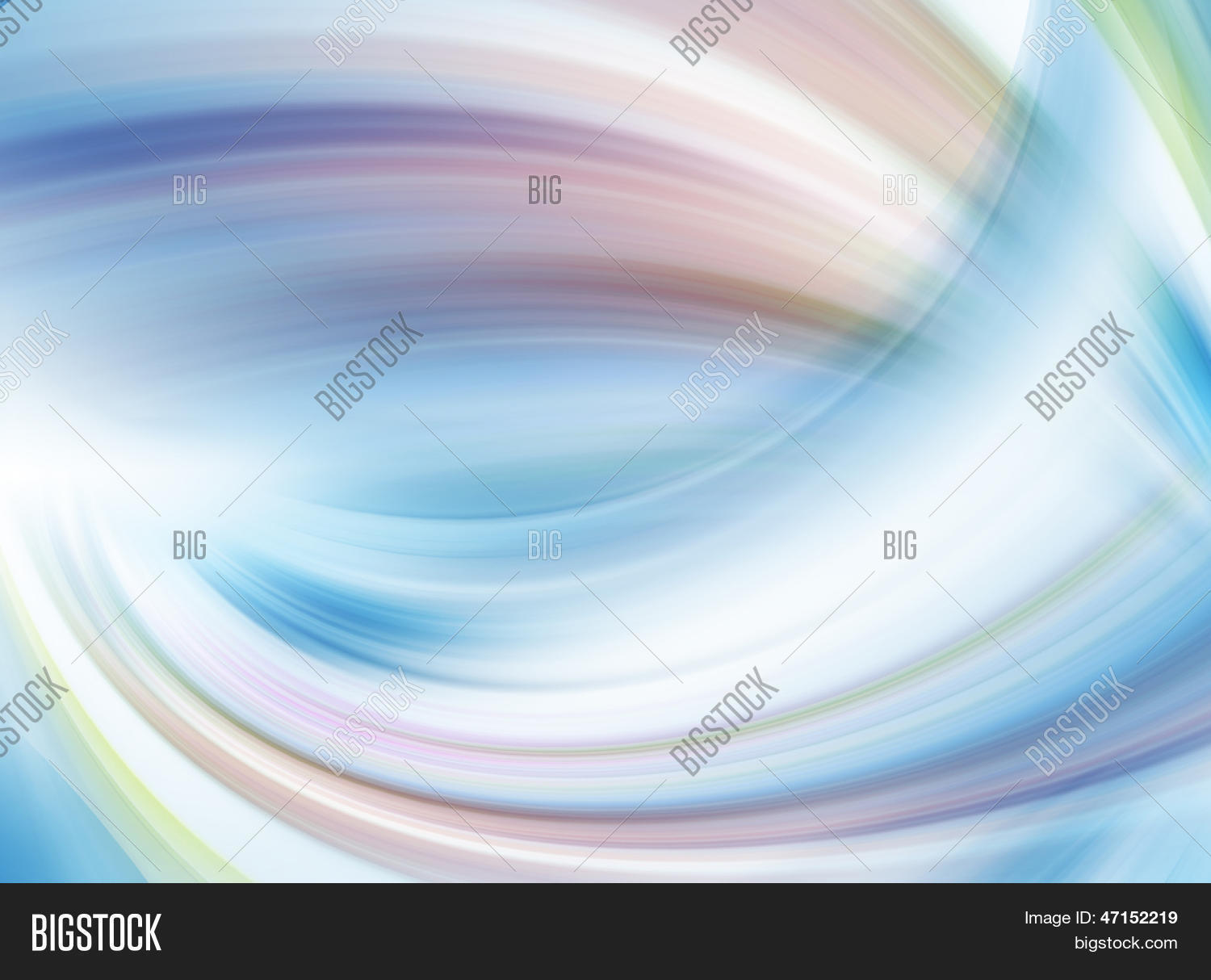 Abstract Blue Image & Photo (Free Trial) | Bigstock