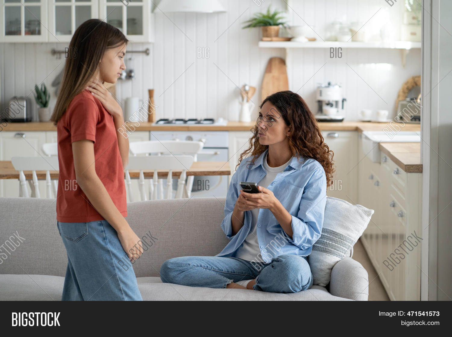 School Sick Days. Image & Photo (Free Trial) | Bigstock