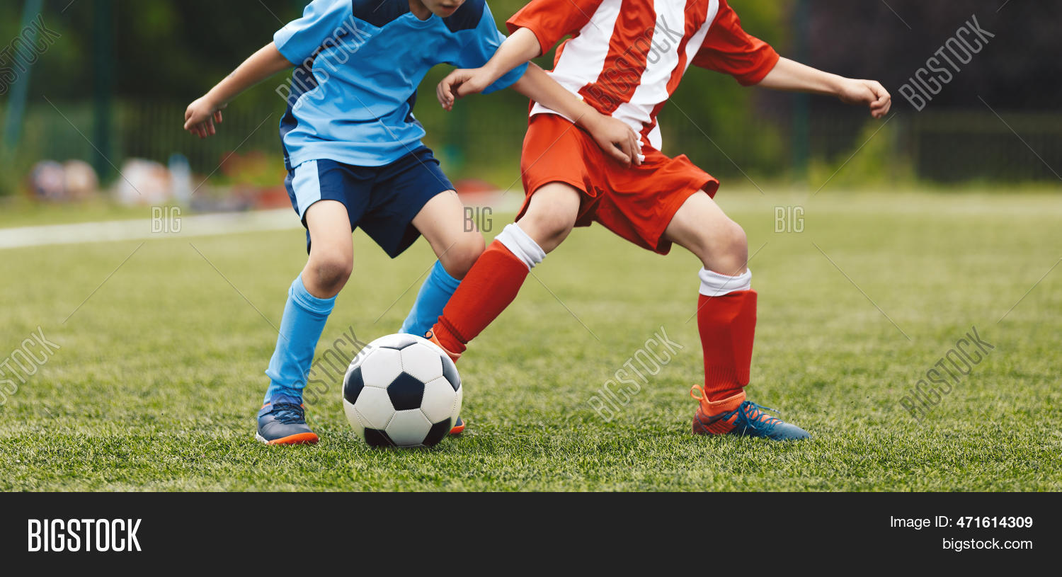 Children Play Sports. Image & Photo (Free Trial) | Bigstock