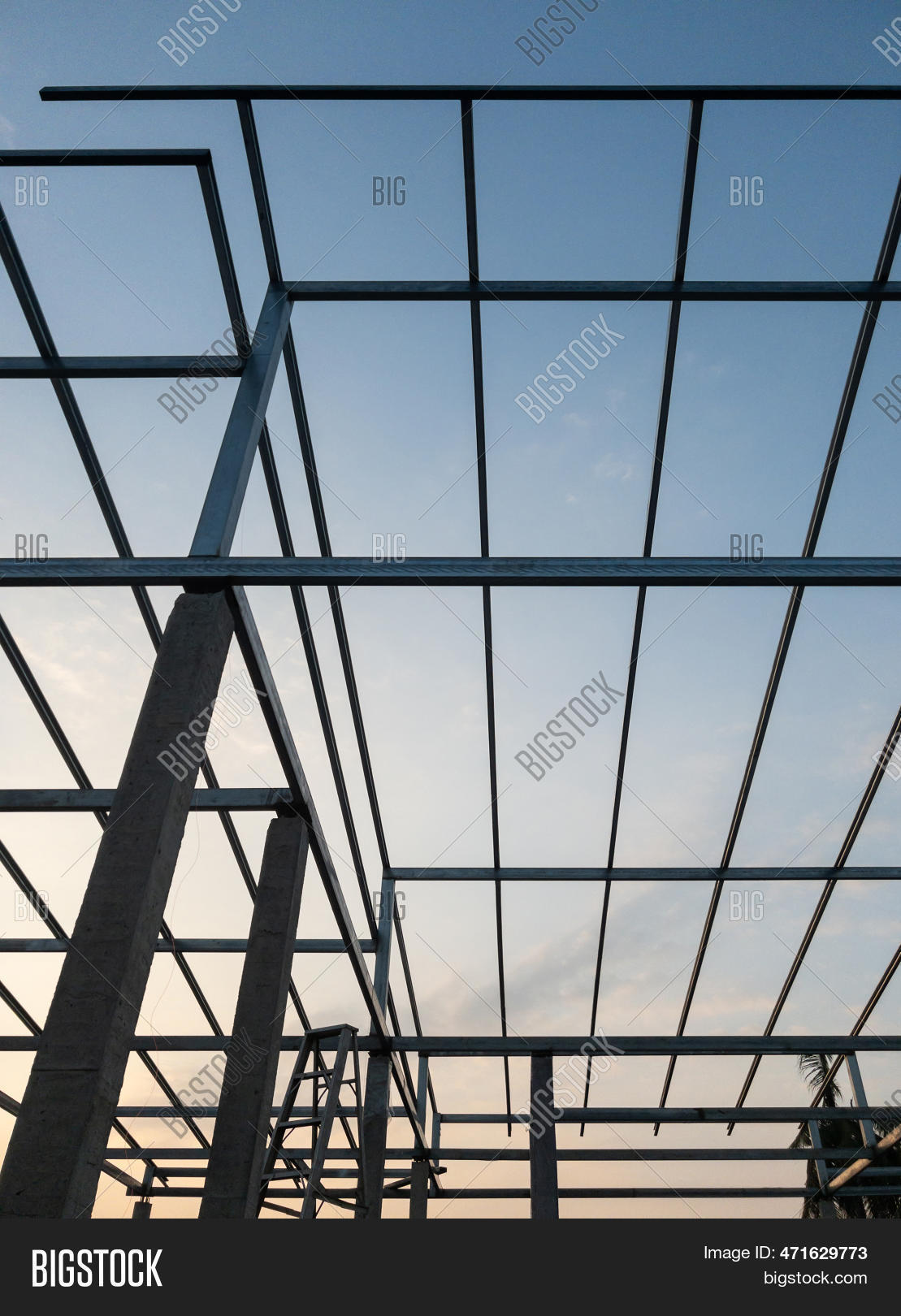 Unfinished Steel Image & Photo (Free Trial) | Bigstock