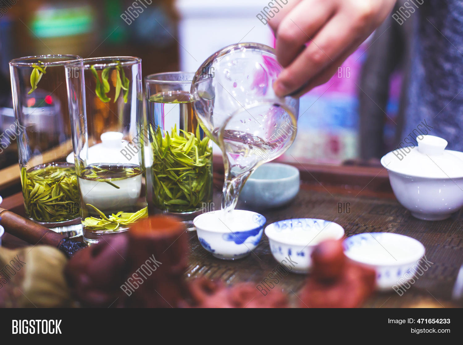Process Chinese Table Image & Photo (Free Trial) | Bigstock