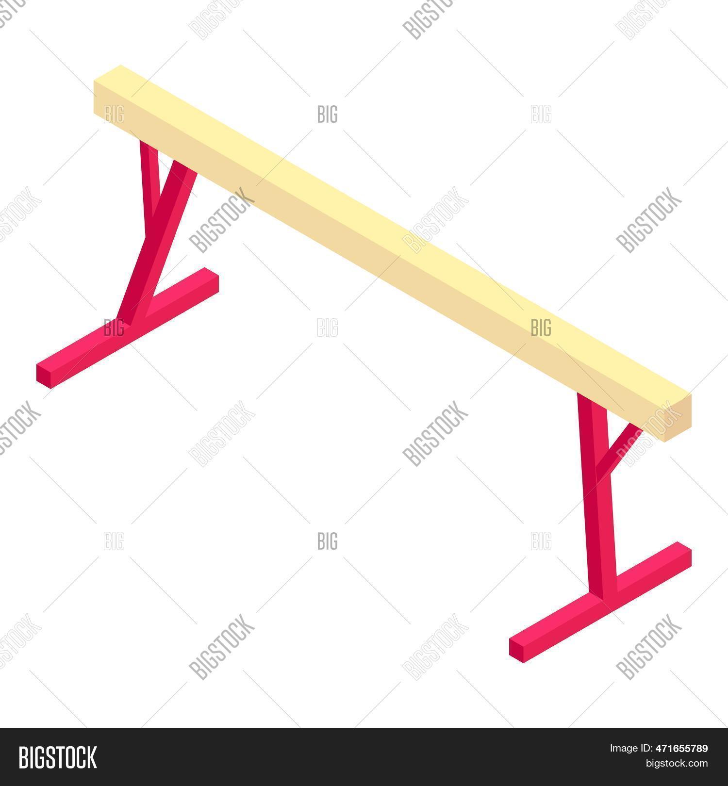 Gymnastics Balance Image & Photo (Free Trial) | Bigstock
