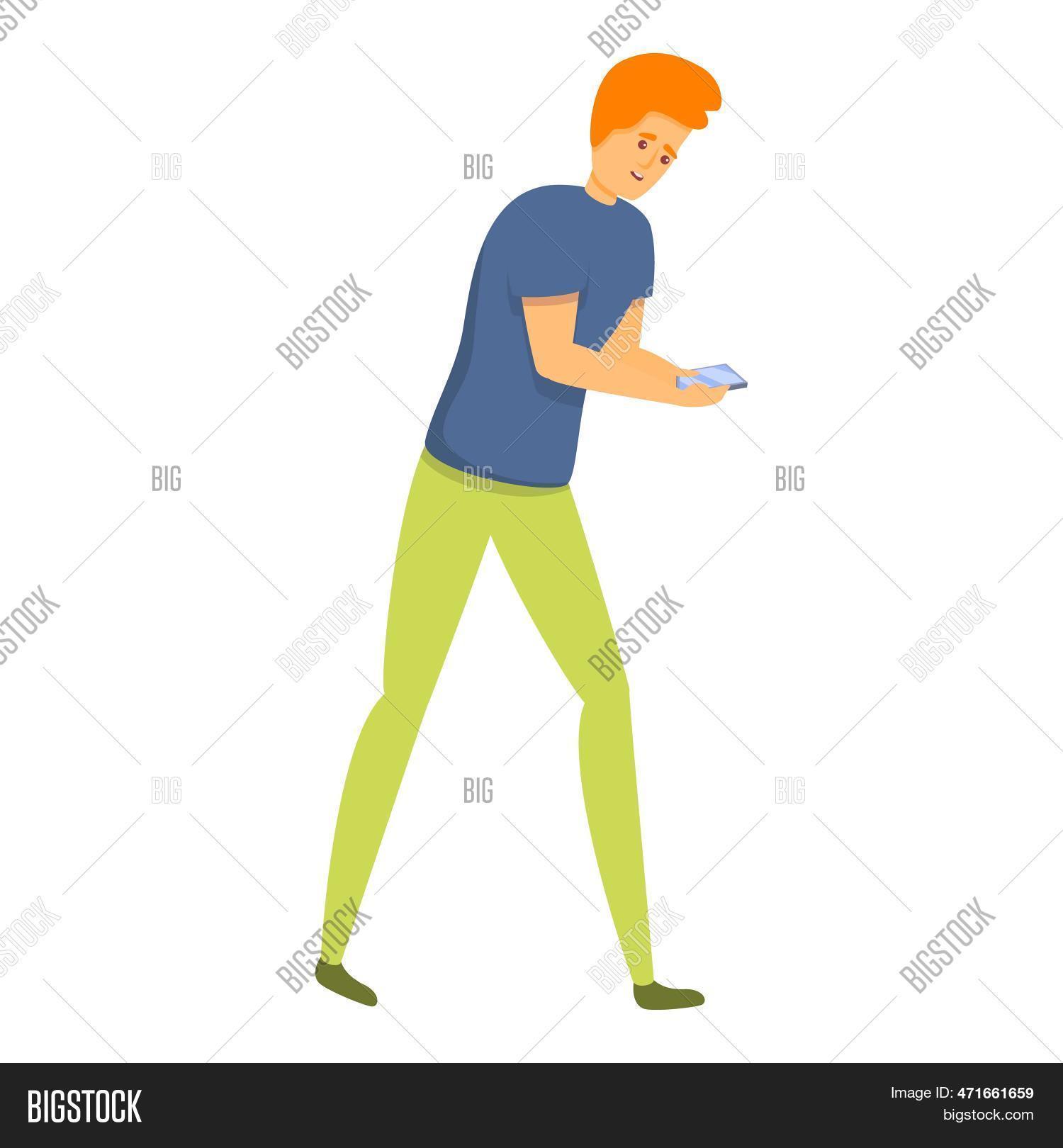 Careless Young Boy Image & Photo (Free Trial) | Bigstock