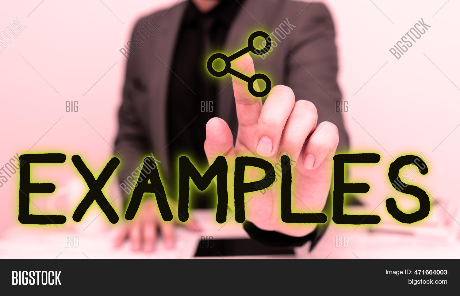 Writing Displaying Image & Photo (Free Trial) | Bigstock