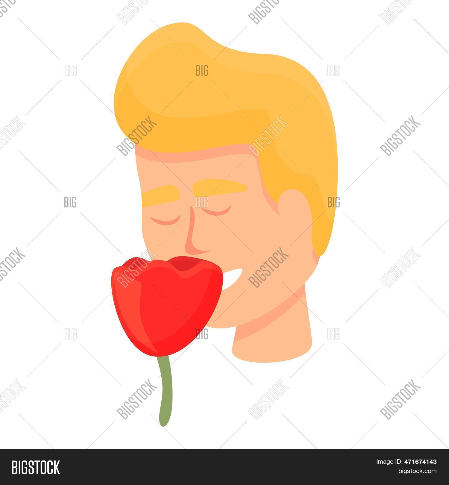 Smelling Sense Icon. Image & Photo (Free Trial) | Bigstock