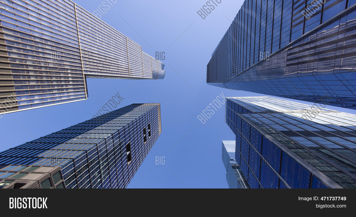 High Rise Office Image & Photo (Free Trial) | Bigstock