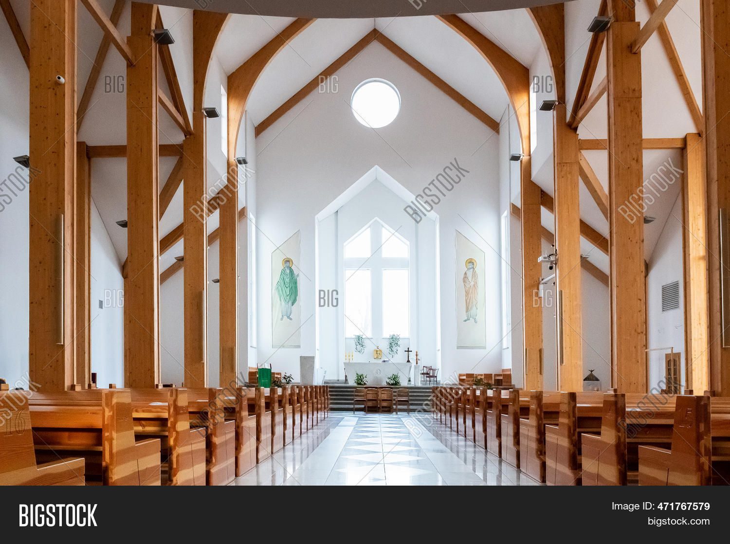 Interiors Details Image & Photo (Free Trial) | Bigstock