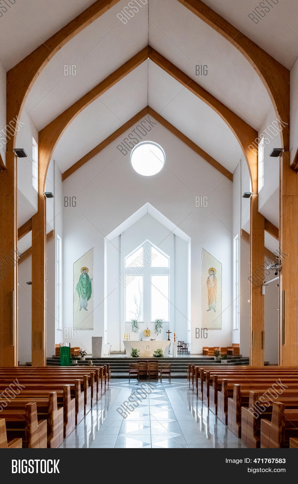 Interiors Details Image & Photo (Free Trial) | Bigstock