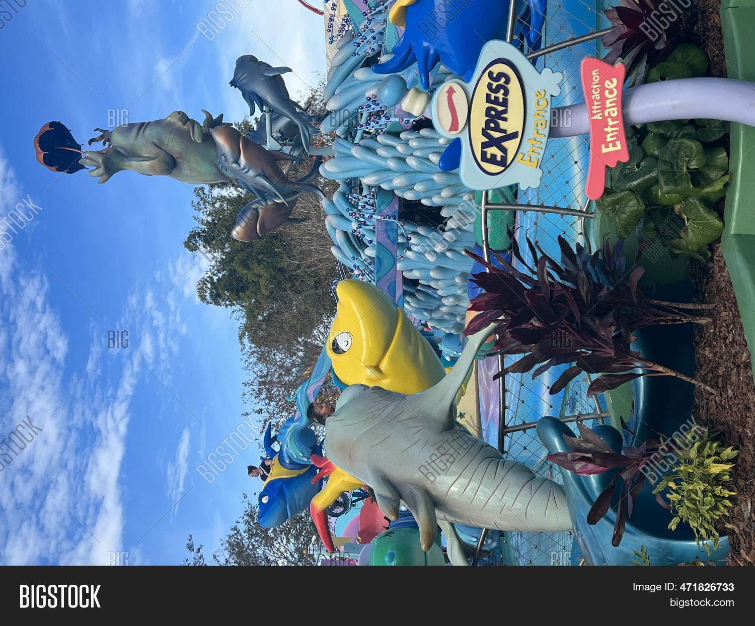 Orlando Fl - Dec 30: Image & Photo (Free Trial) | Bigstock