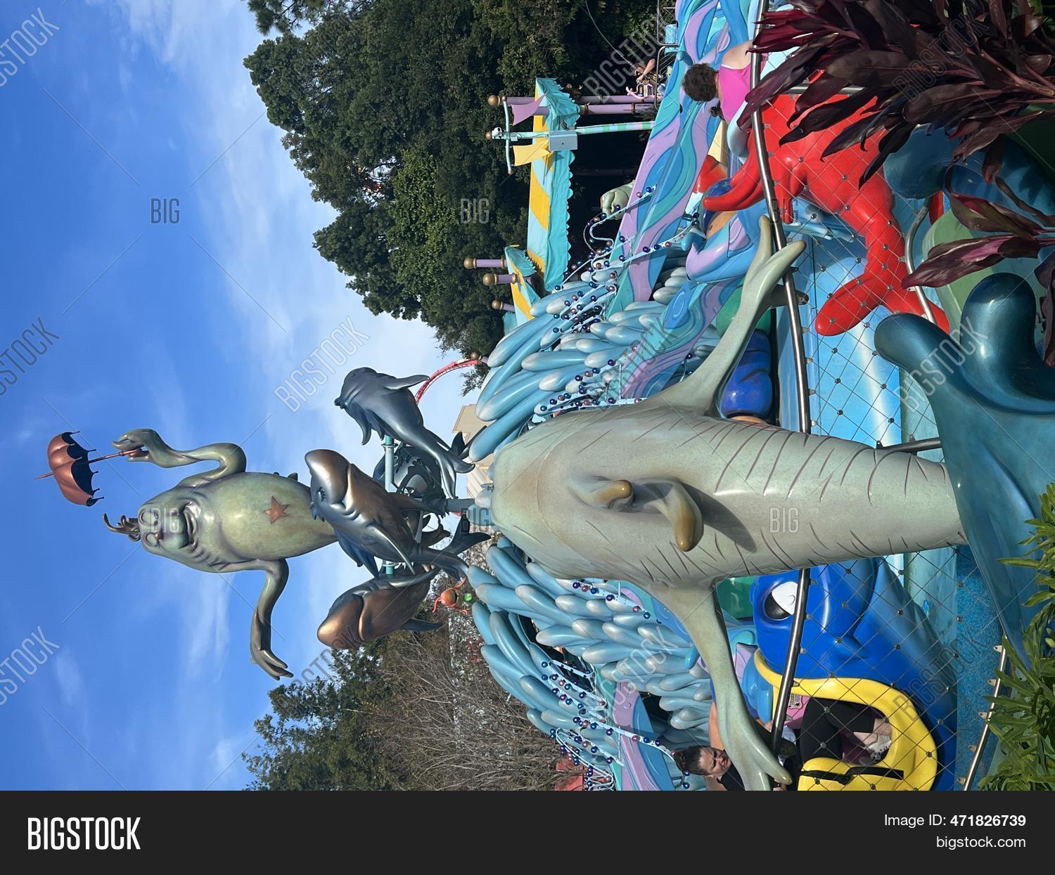 Orlando Fl - Dec 30: Image & Photo (Free Trial) | Bigstock