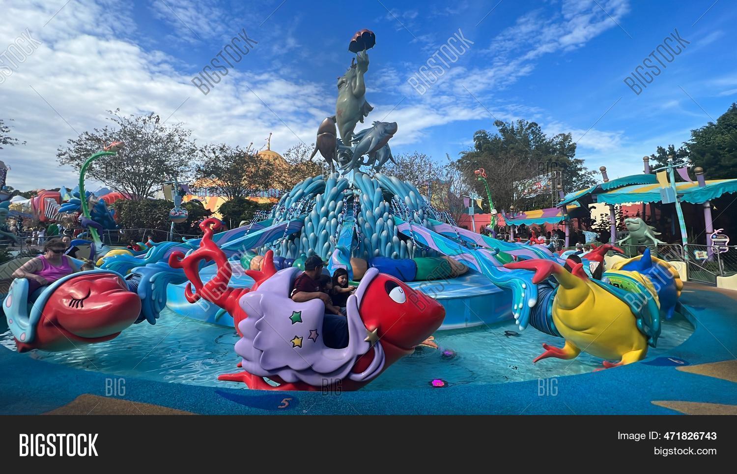 Orlando Fl - Dec 30: Image & Photo (Free Trial) | Bigstock