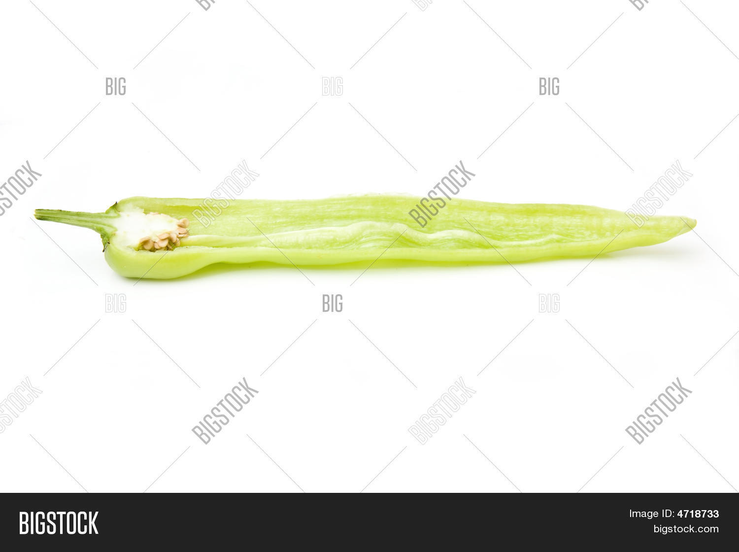 White Carliston Pepper Image & Photo (Free Trial) | Bigstock