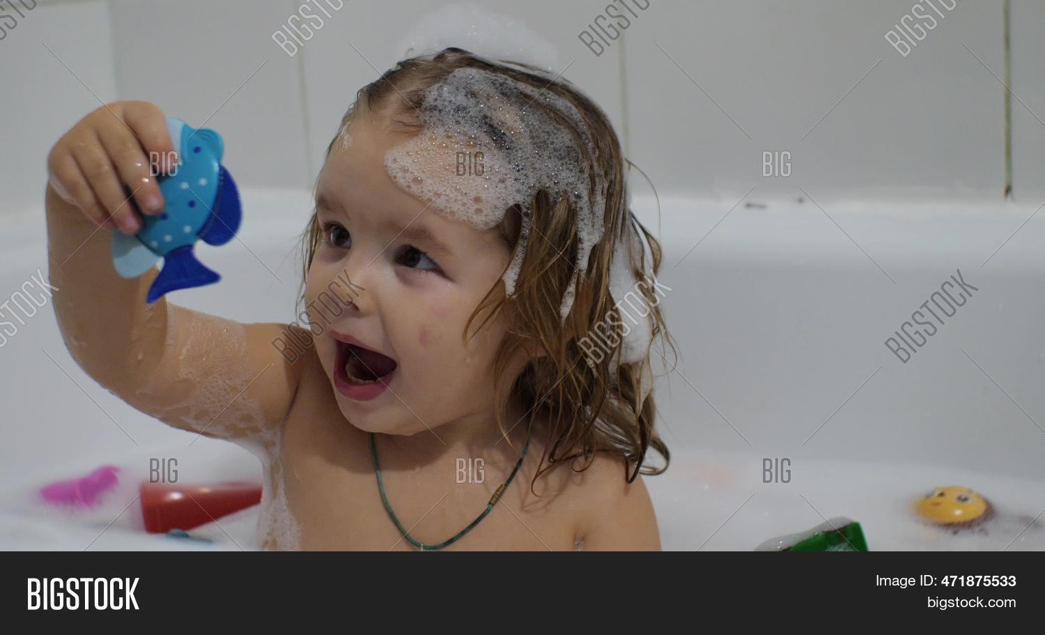 Childish Emotions On Image & Photo (Free Trial) | Bigstock