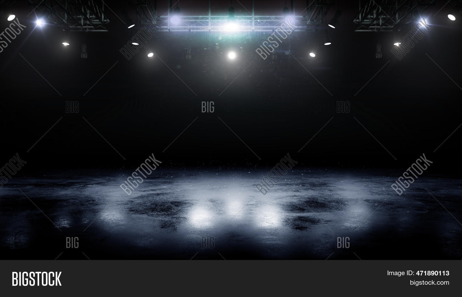 Blue Ice Floor Texture Image & Photo (Free Trial) | Bigstock