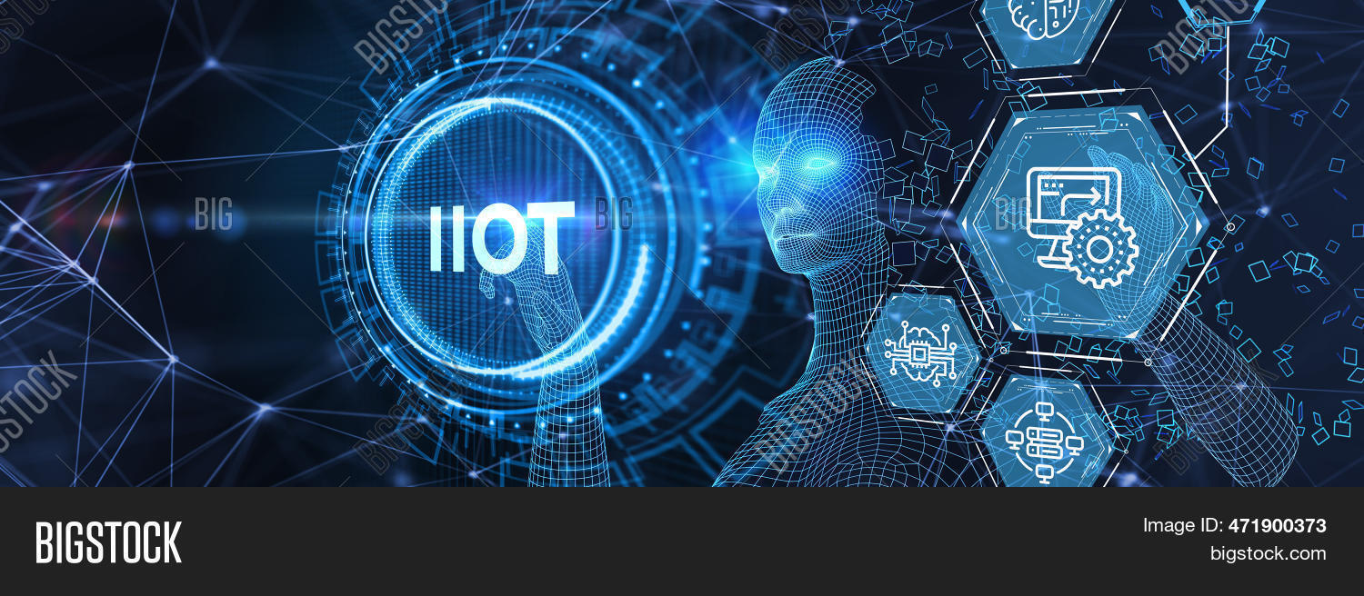 Iiot Concept. Image & Photo (Free Trial) | Bigstock