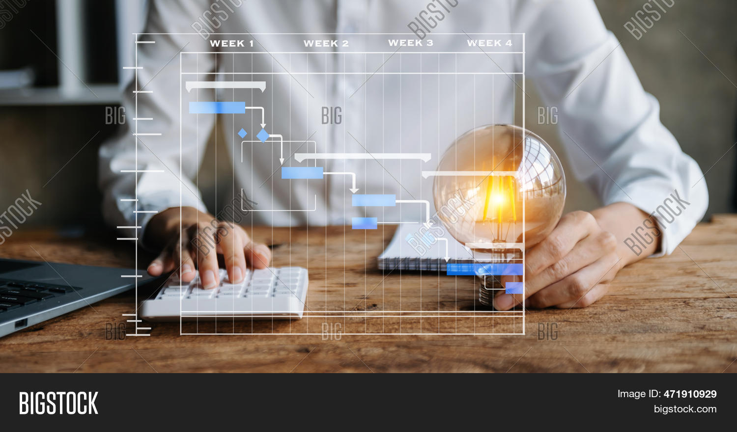 Project Manager Image & Photo (Free Trial) | Bigstock