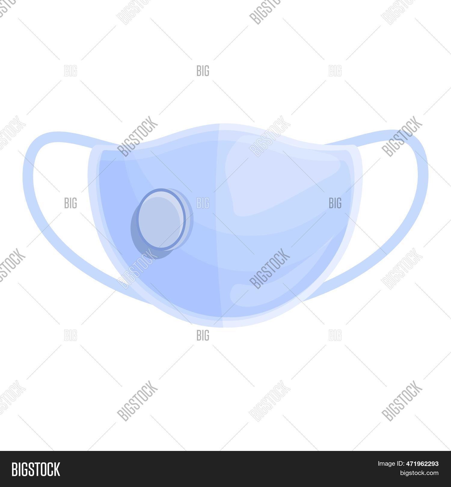 Respiratory Mask Icon Image & Photo (Free Trial) | Bigstock