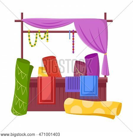 Oriental Bazaar Vector & Photo (Free Trial) | Bigstock