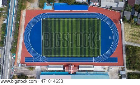 Soccer Stadium Top Image & Photo (Free Trial) | Bigstock