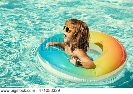 Kids Summer Vacation. Image & Photo (Free Trial) | Bigstock
