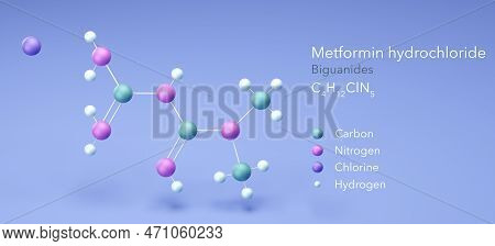 Metformin Image & Photo (Free Trial) | Bigstock